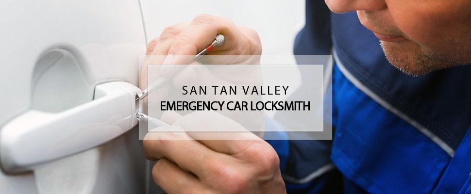San Tan Valley Emergency Car Locksmith | US Key Service