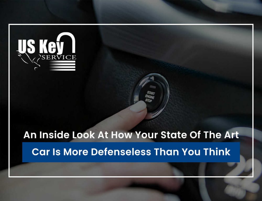 Common Signs And Causes Of Transponder Key Failure