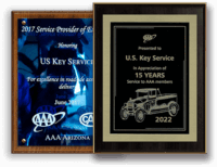 Fast & Affordable Arizona Car Locksmith | US Key Service