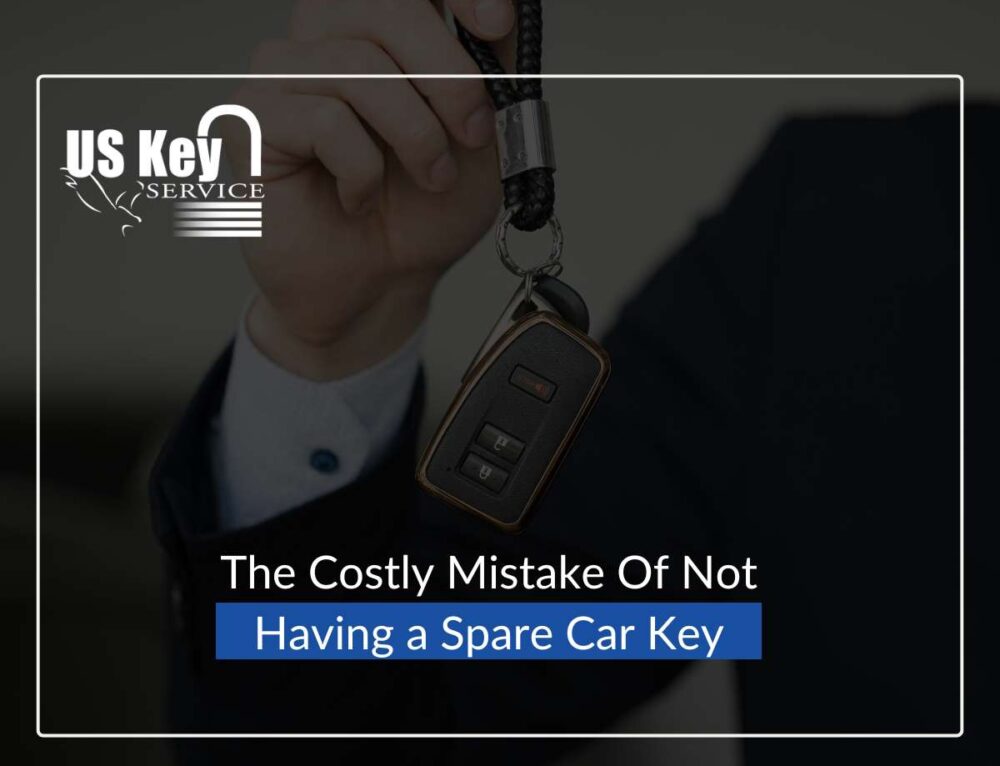 Common Signs And Causes Of Transponder Key Failure