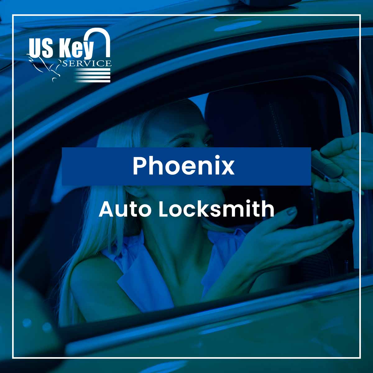 Phoenix Auto Locksmiths & Car Locksmiths | US Key Service