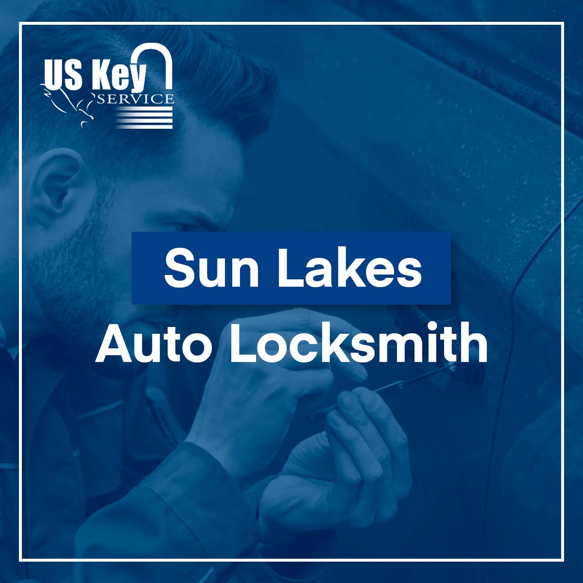 Auto Locksmith Services In Sun Lakes And Surrounding Areas